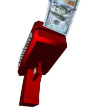 AR Money Gun per Android - Download