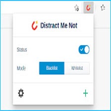 Distract Me Not para Google Chrome - Extensión Descargar