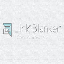 Link Blanker para Google Chrome - Extensión Descargar