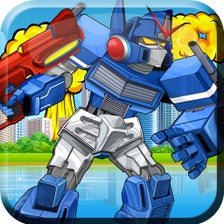 A Transforming Robo War para iPhone - Download