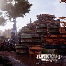 Junkyard Simulator per PlayStation 5 - Download
