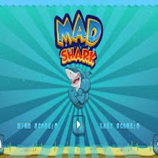 Mad Shark HTML 5 Game para Google Chrome - Extensión Descargar