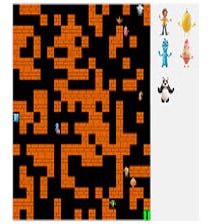 Cheerful Brick Maze for Google Chrome - Extension Download