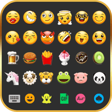 Emoji Keyboard Cute Emoticons - Theme GIF Emoji for Android - Download