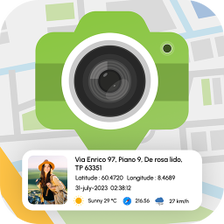 GPS Map Camera Geotag Location for Android - Download