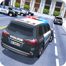 Android için Luxury Police Car APK - İndir