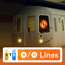 Subway Train Simulator: BD Lines ROBLOX 용 - 게임 다운로드
