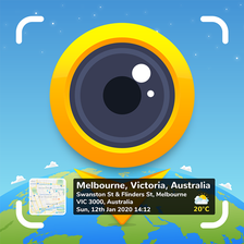 GPS Map Camera: Geotag Photos Add GPS Location APK for Android - Download