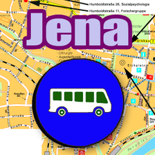 Android için Jena Bus Map Offline - İndir