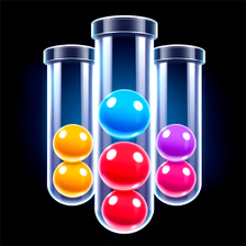 Tube Ball Logic Puzzle pour Android - Télécharger