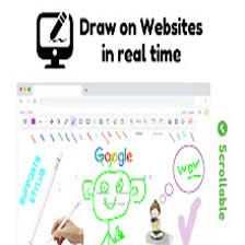 Web Marker - Draw on Websites para Google Chrome - Extensión Descargar