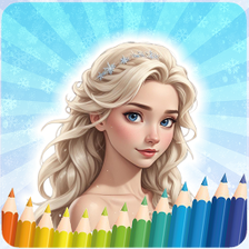 Princess Coloring Pages. APK para Android - Descargar
