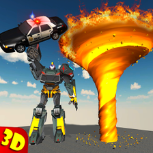 Tornado Robot Car Simulator for Android - Download