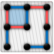 Dots and Boxes / Squares APK pour Android - Télécharger