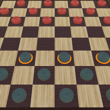 Checkers 2 Player Offline 3D for Android - Download