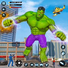 Incredible Monster Hero Games para Android - Descargar