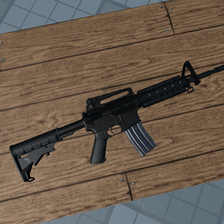 Warzone W.I.P para ROBLOX - Juego Descargar