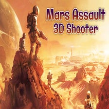 Mars Assault: 3D Shooter for Nintendo Switch - Download