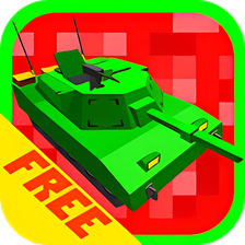 Cube Tanks - Blitz War 3D APK para Android - Descargar