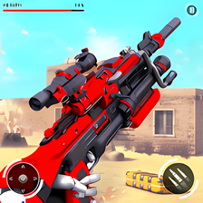 Shooting Robots FPS Gun Strike cho Android - Tải về