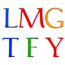 LMGTFY Generator for Google Chrome - 拡張機能 無料・ダウンロード