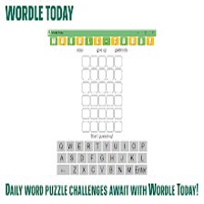 Wordle Today para Google Chrome - Extensión Descargar