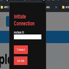 AnyDesk Connector Google Chrome 용 - 확장 프로그램 다운로드