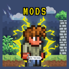 Mods Map Skin for Terraria para Android - Descargar