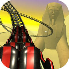 Pyramids VR Roller Coaster para Android - Descargar