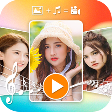 Video Maker – Create Photo Slideshow with music para Android - Descargar