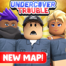 NEW MAP Undercover Trouble ROBLOX 용 - 게임 다운로드