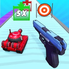 Gun Battle Path Dash Bullet para iPhone - Descargar