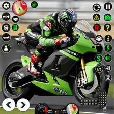 Street Bike Drag Racing Games para Android - Descargar