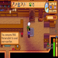 Auto-Eat for Stardew Valley - Mod Download
