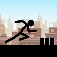 Stickman Runner Parkour for Android - Download
