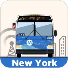 NYC Bus Time App APK สำหรับ Android - ดาวน์โหลด