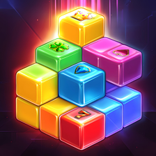 Rainbow Tetris pour Android - Télécharger