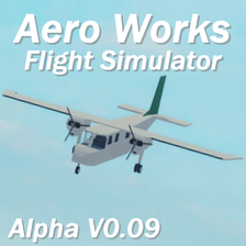 Aero Works Flight Simulator ROBLOX için - Oyun İndir