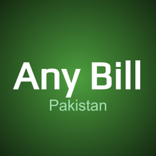 Any Bill Pakistan para Android - Descargar