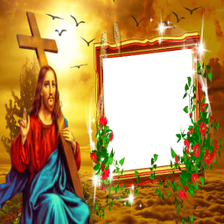 Bible Photo Frames: DP, Quotes, Jesus Photo Frame APK para Android ...