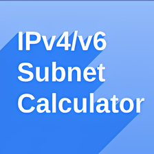 IPv4v6 CIDR Calculator APK for Android - Download