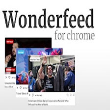 WonderFeed para Google Chrome - Extensión Descargar