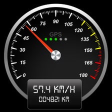 Smart GPS Speedometer für iPhone - Download