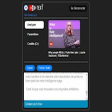 U-Text Google Chrome 용 - 확장 프로그램 다운로드