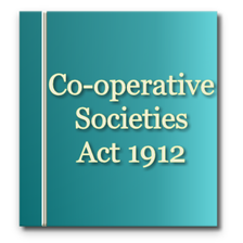 CoOperative Societies Act 1912 APK for Android - Download
