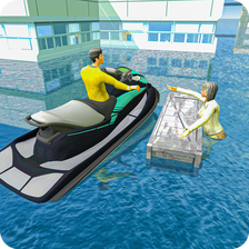 Flood Rescue Games - Swimming Pool Water Games per Android - Download