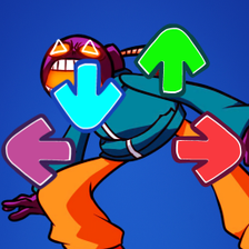 FNF Vs Whitty Boom Head Guy für Android - Download