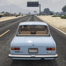 VAZ 2101: Soviet Era Simulator para Android - Descargar