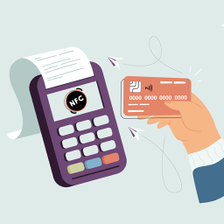 NFC : Credit Card Reader para Android - Descargar