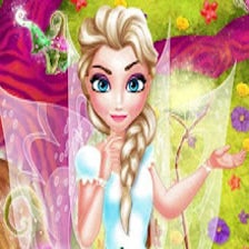 Elsa Fairy Room Decoration for Google Chrome - Extension Download